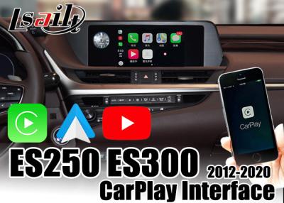 China Plug And Play Anroid Auto Video Interface For Lexus ES250 ES350 ES300 2013-2020 for sale