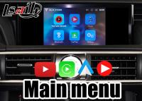 China USB Carplay Interface , Anroid auto video Interface for Lexus IS300h IS350 2013-2020 for sale