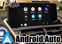 China Touch Screen Android Car Interface Lsailt For Lexus NX200t NX300h 2013-2020 for sale