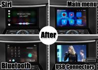 China Android Auto Car Mirroring Carplay Interface For Infiniti 2012-2018 FX35 FX50 for sale