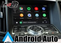China Lsailt CarPlay Interface Box Android auto Adapter For 2012-2018 Infiniti G37 G25 for sale