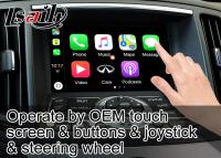 China Lsailt CarPlay Interface Box Android auto Adapter For 2012-2018 Infiniti G37 G25 for sale