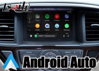 China 800*480 Resolution Carplay Interface LVDS Output Signal For Pathfinder 2012-2018 Nissan for sale