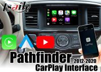 China 800*480 Resolution Carplay Interface LVDS Output Signal For Pathfinder 2012-2018 Nissan for sale
