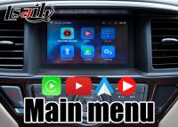 China 800*480 Resolution Carplay Interface LVDS Output Signal For Pathfinder 2012-2018 Nissan for sale