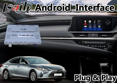 China Lsailt Lexus Car GPS Car Radio Interface Android Carplay For ES250 ES 250 2019-2020 for sale