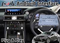 China Lsailt Android Video Interface For Lexus IS200t Mouse Control With Small LVDS Cable 2017-2020 Model for sale