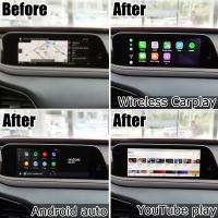 China Android interface for Mazda CX30 2020 GPS navigation youtube interface for sale