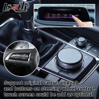China Android interface for Mazda CX30 2020 GPS navigation youtube interface for sale