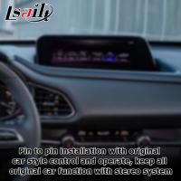 China Android interface for Mazda CX30 2020 GPS navigation youtube interface for sale