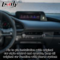 China Android GPS Navigation Box For Mazda 3 2019 To Present carplay option for sale