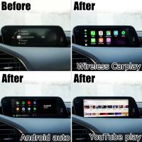China Android GPS Navigation Box For Mazda 3 2019 To Present carplay option for sale