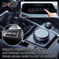China Android GPS Navigation Box For Mazda 3 2019 To Present carplay option for sale