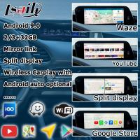 China Android GPS Navigation Box For Mazda 3 2019 To Present carplay option for sale