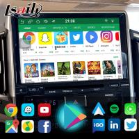 China PX6 CarPlay/Android multimedia interface included Android Auto , YouTube for Land Cruiser 2020-2021 VX-R for sale