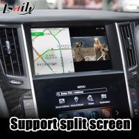 China Lsailt 4GB CarPlay/Android Auto Interface with Android auto, YouTube, Netflix, Yandex for Infiniti 2016-now Q50 Q60 for sale
