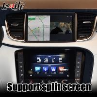 China Lsailt PX6 4GB CarPlay&Android Auto interface with Netflix , YouTube, Android Auto for 2018-now Infiniti QX50 QX70 for sale