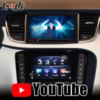 China Lsailt PX6 4GB CarPlay&Android Auto interface with Netflix , YouTube, Android Auto for 2018-now Infiniti QX50 QX70 for sale