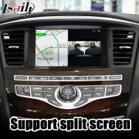 China Lsailt PX6 4GB CarPlay&Android video interface with Netflix , YouTube, Android Auto for 2018-now Infiniti QX50 QX80 QX60 for sale