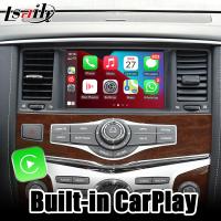 China CarPlay/Android video interface with YouTube , Netflix , waze , Android Auto 4GB for 2018-Infiniti QX50 QX80 for sale