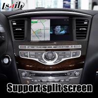 China PX6 4GB CarPlay/Android auto interface for 2018-Infiniti QX60 QX70 included NetFlix , YouTbue, Waze by Lsailt for sale