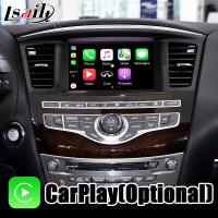 China PX6 4GB CarPlay/Android auto interface for 2018-Infiniti QX60 QX70 included NetFlix , YouTbue, Waze by Lsailt for sale