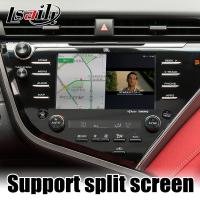China 4GB PX6 Android 9.0 Toyota Android Car Interface for Camry 2018-2021 support Netflix , YouTube , CarPlay , google play for sale