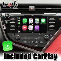 China 4GB PX6 Android 9.0 Toyota Android Car Interface for Camry 2018-2021 support Netflix , YouTube , CarPlay , google play for sale
