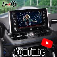 China 4GB PX6 Toyota Video Interface for 2018-2021 RAV-4 Camry Touch3 with YouTue , CarPaly , Android Auto , Yandex, Waze for sale