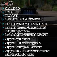 China Lexus Video Interface for CT200h with CarPlay , NetFlix, YouTube, Waze 4+64GB PX6 by Lsailt for sale