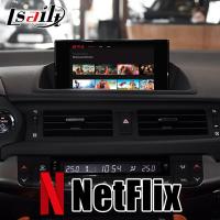China Lexus Video Interface for CT200h with CarPlay , NetFlix, YouTube, Waze 4+64GB PX6 by Lsailt for sale
