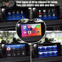 China Lexus Video Interface for CT200h with CarPlay , NetFlix, YouTube, Waze 4+64GB PX6 by Lsailt for sale