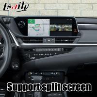 China Lsailt Lexus Video interface with NetFlix, YouTube, CarPlay, Google map for 2013-2021 GS300 GS350 GS250 for sale