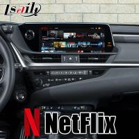 China Lsailt Lexus Video interface with NetFlix, YouTube, CarPlay, Google map for 2013-2021 GS300 GS350 GS250 for sale