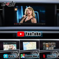 China PX6 RK3399 CarPlay/Android Interface for Lexus 2013-2021 RC with Android Auto, NetFlix, YouTube RC200t RC300h for sale