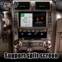 China Lsailt PX6 Lexus Video Interface for GX460 included CarPlay, Android Auto, YouTube, Waze, NetFlix 4+64GB for sale