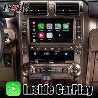 China Lsailt PX6 Lexus Video Interface for GX460 included CarPlay, Android Auto, YouTube, Waze, NetFlix 4+64GB for sale