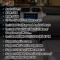China Lsailt PX6 Lexus Video Interface for GX460 included CarPlay, Android Auto, YouTube, Waze, NetFlix 4+64GB for sale