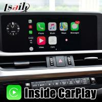 China 4GB CarPlay/Android Multimedia interface for Lexus with YouTube, NetFlix, Waze NX LX GX RX LC CT RC LS for sale