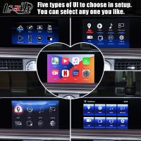 China 4GB CarPlay/Android Multimedia interface for Lexus with YouTube, NetFlix, Waze NX LX GX RX LC CT RC LS for sale