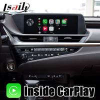 China Plug and Play Lexus Car Multimedia Interface Support Control by Joystick Mouse with CarPlay , YouTube ES250 ES350 ES300 for sale