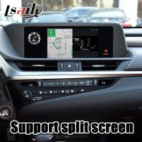 China Plug and Play Lexus Car Multimedia Interface Support Control by Joystick Mouse with CarPlay , YouTube ES250 ES350 ES300 for sale