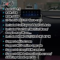 China Lsailt Plug and Play RX NX LX android video interface Control by joystick mouse with NetFlix for NX200h NX300h for sale