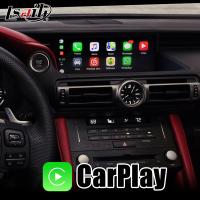 China PDI Android 9.0 Lexus Video Interface for IS LX RX with CarPlay , Android Auto,NetFlix for RC300h 2013-2021 RCF for sale