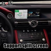 China PDI Android 9.0 Lexus Video Interface for IS LX RX with CarPlay , Android Auto,NetFlix for RC300h 2013-2021 RCF for sale