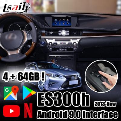 China Android 9.0 Auto Interface for Lexus GS ES RX RC LS LX 2013-2021 with CarPlay, Android Auto ES300h ES250 by Lsailt for sale