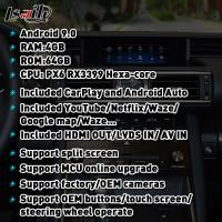 China Android GPS Navigator for LEXUS 2013-2021 Android Auto Interface with wireless carplay IS200t IS350 by Lsailt for sale