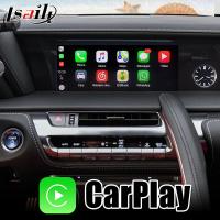 China GPS Android Box for LEXUS LX570 LC500h 2013-2021 Android video Interface with CarPlay,YouTube, Android Auto by Lsailt for sale