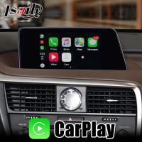 China Lsailt Lexus Video Interface for 2013-2021 NX with CarPlay, NetFlix,Android Auto for RX200t RX450h LX570 LX460d for sale