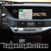 China Android 9.0 Lexus Video Interface for 2013-21 RX / IS / ES / IS / NX / LX / LS with NetFlix, YouTube for LS600h LS460 for sale